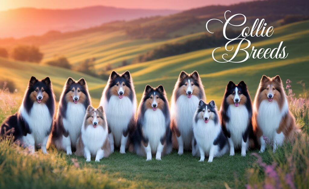 10 Collie Breeds You’ll Love for Loyalty and Beauty